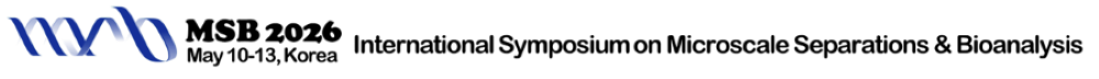 MSB 2026 - Int’I Symposium on Microscale Separations & Bioanalysis